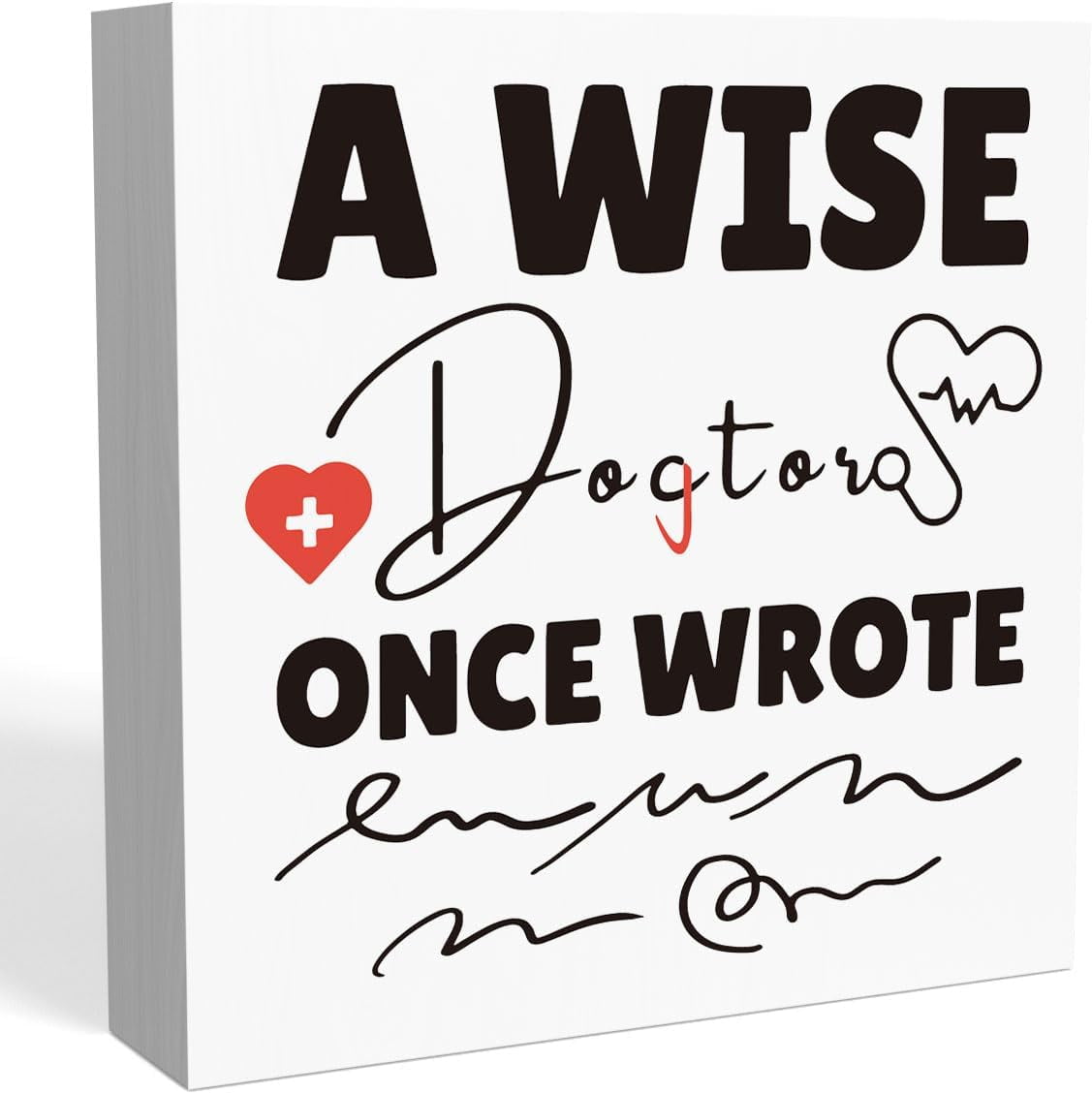 Zomyto 5"x5" Funny Doctor Veterinarians Gifts, Doctors Day ...