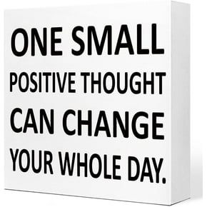 Small Wooden Signs Sayings