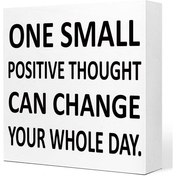 Small Wooden Signs Sayings