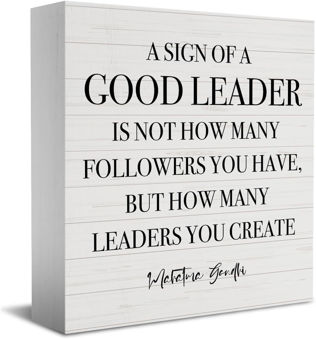 Zomyto 7"x7" Gifts for Boss Manager Gifts Promotion Gift Thank You Gift ...