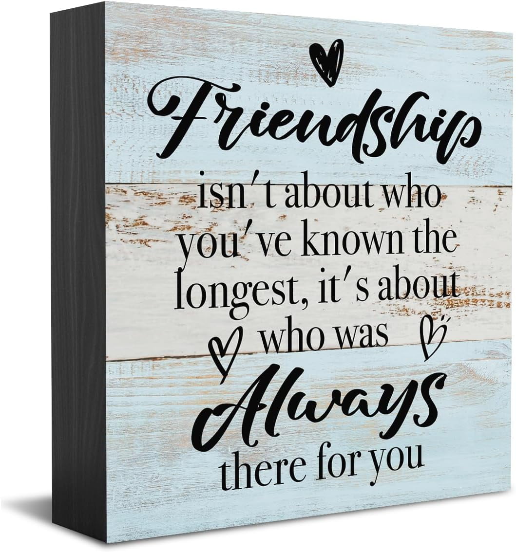 Friendship Definition