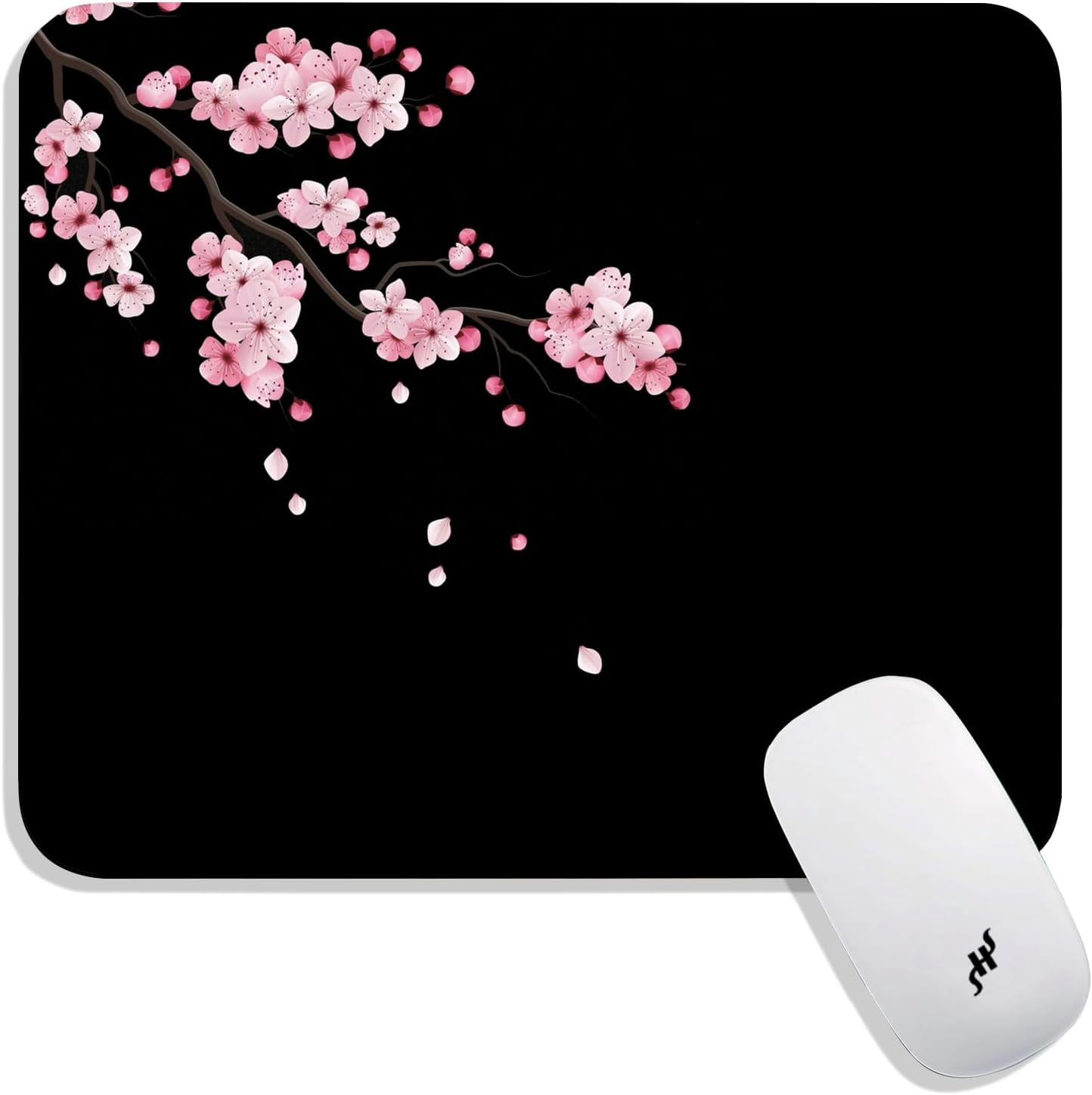 Zomyto 8x10 Inch Mouse Pad, Smooth Premium-Textured Mouse Mat Thick ...