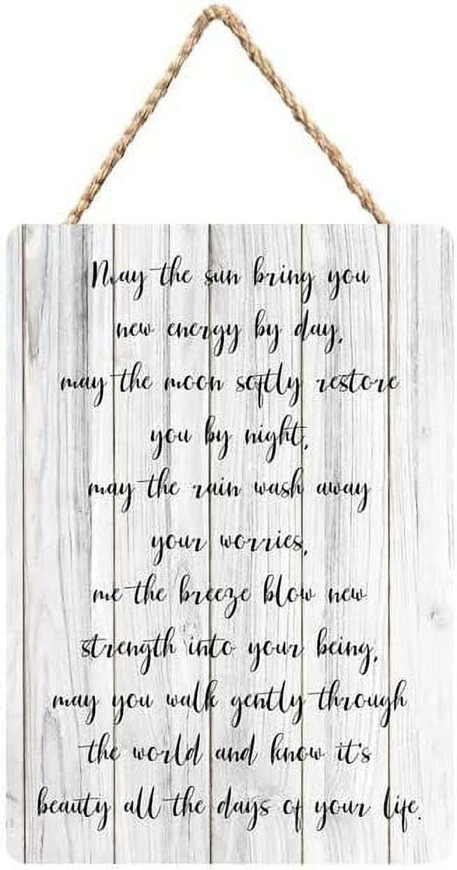 Zomyto May The Sun Bring You New Energy By Day May The Moon Softly ...