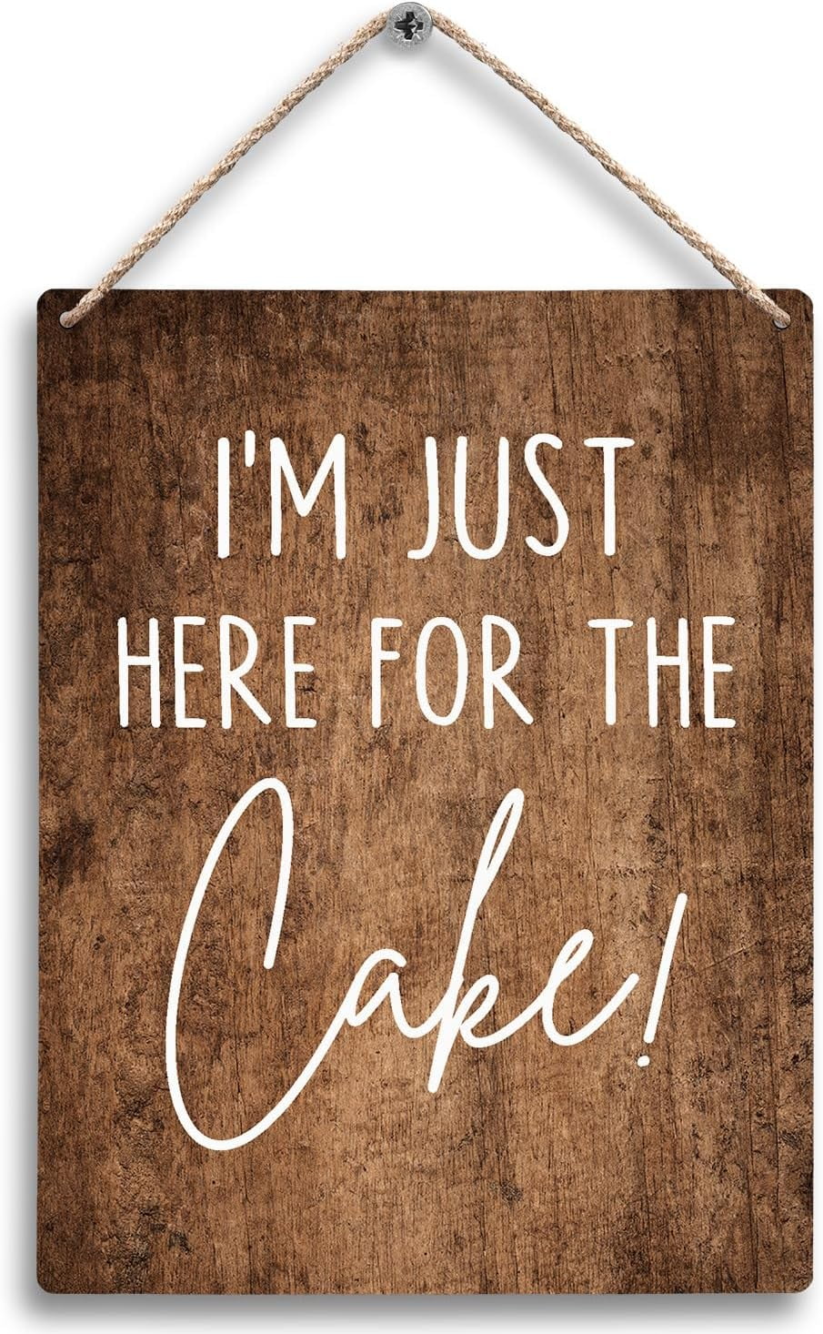 Zomyto Ring Bearer Wedding Sign Hanging Wooden Signs 8x10, Ring Bearer ...