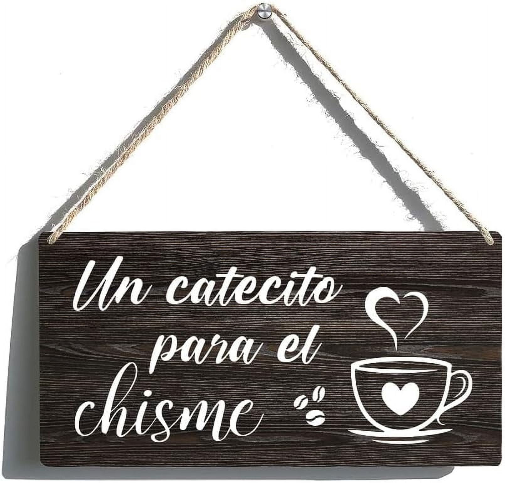 Zomyto Sign Wall Art Definition Wood Plaque Country Style Wood Signs Un ...