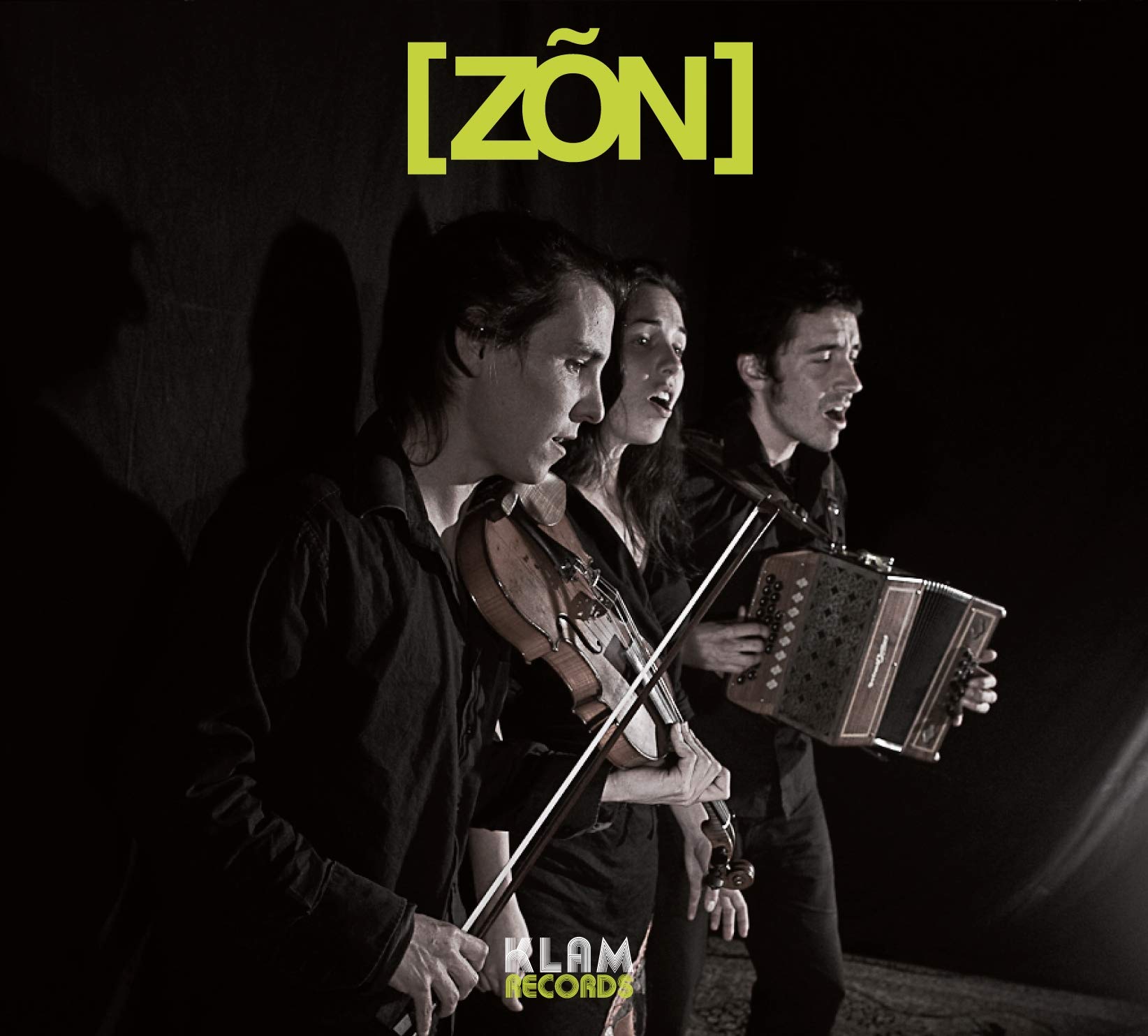 Zon Zon - Zon (CD) - Walmart.com