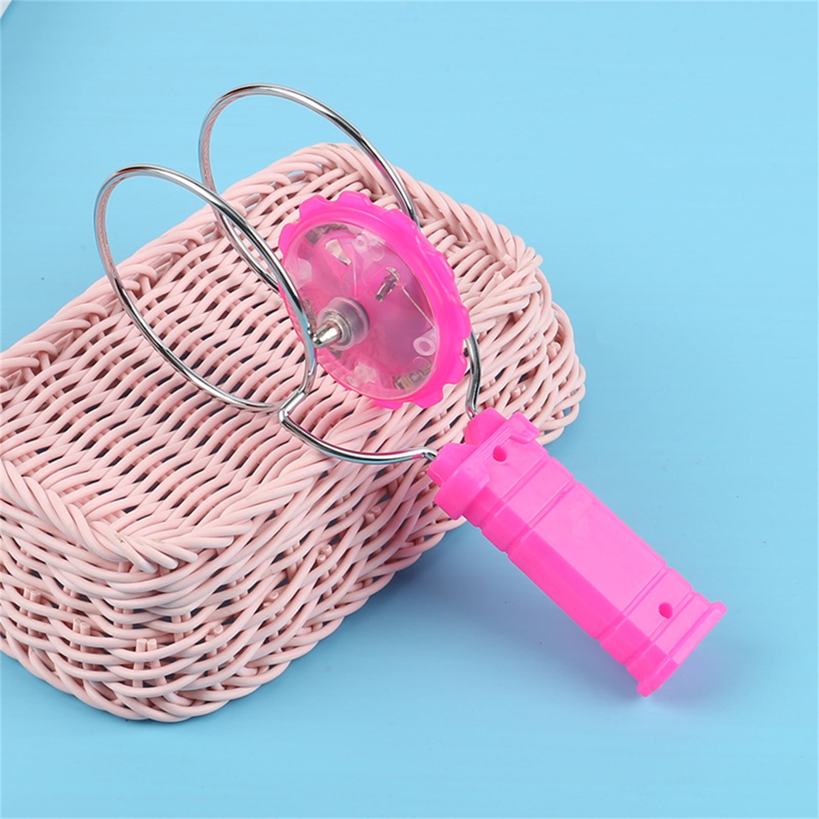 Zonao Beginner Bearing Unresponsive Flashing Wheel Rail Toy with Auto ...