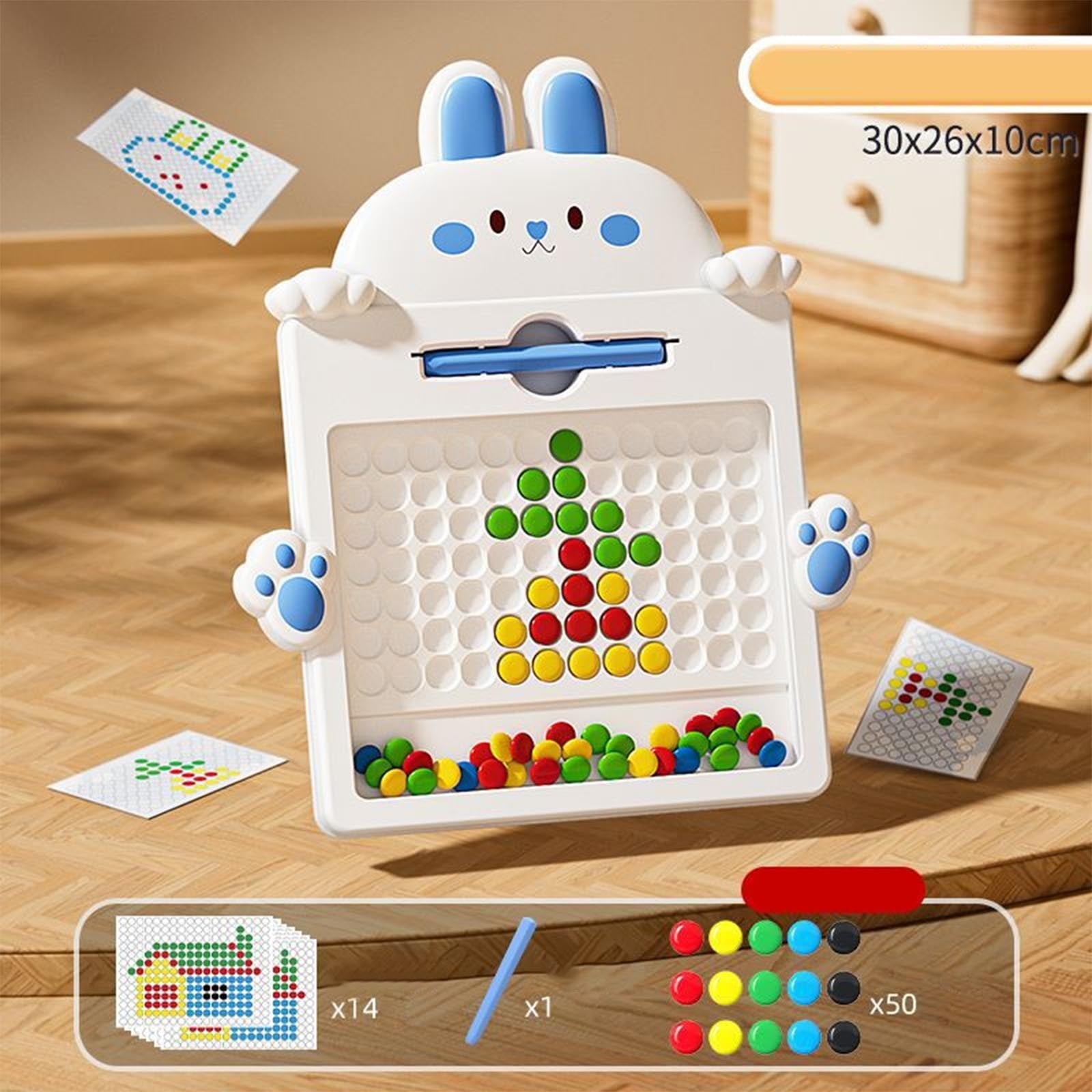 Zonao Magnetic Drawing Board for Kids Large Magnet Doodle Board with ...