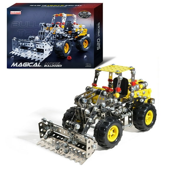 Prociv Stem Building Toys for Kids 8 9 10 11 12+ Year Old, 371 PCS ...