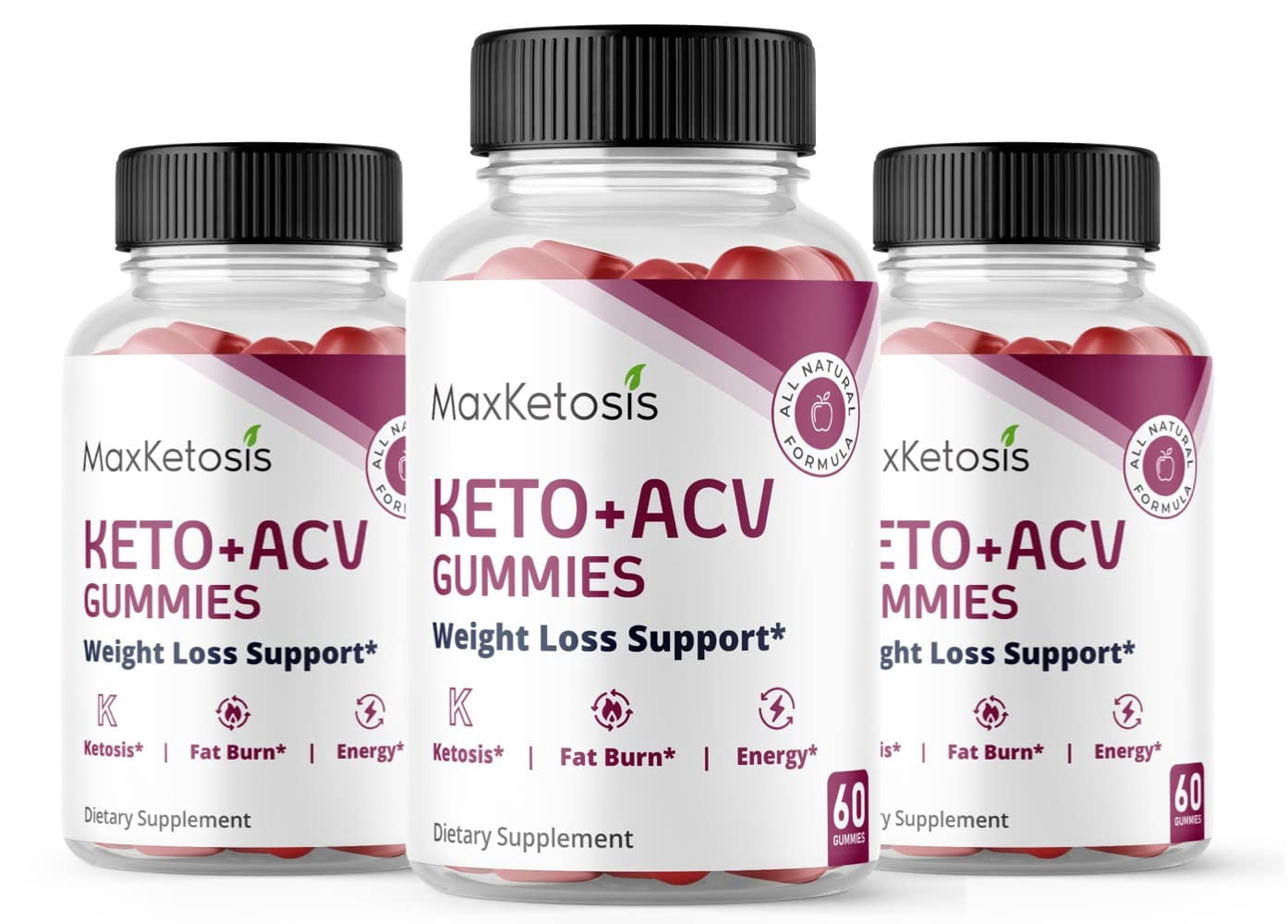 Max Ketosis Keto Acv Gummies