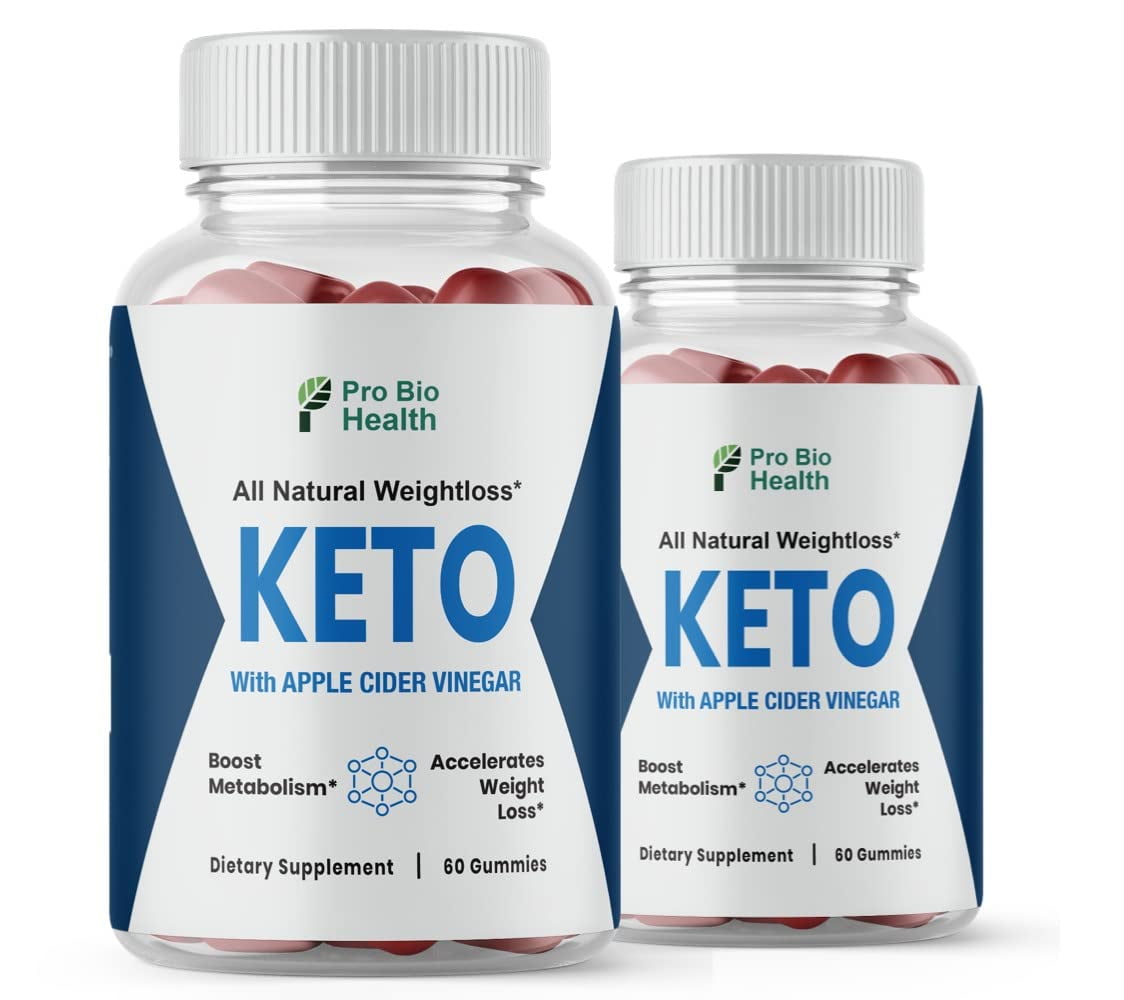 Zonata Pro Bio Health Gummies, ProBio Gummies (Pack of 2) - Walmart.com