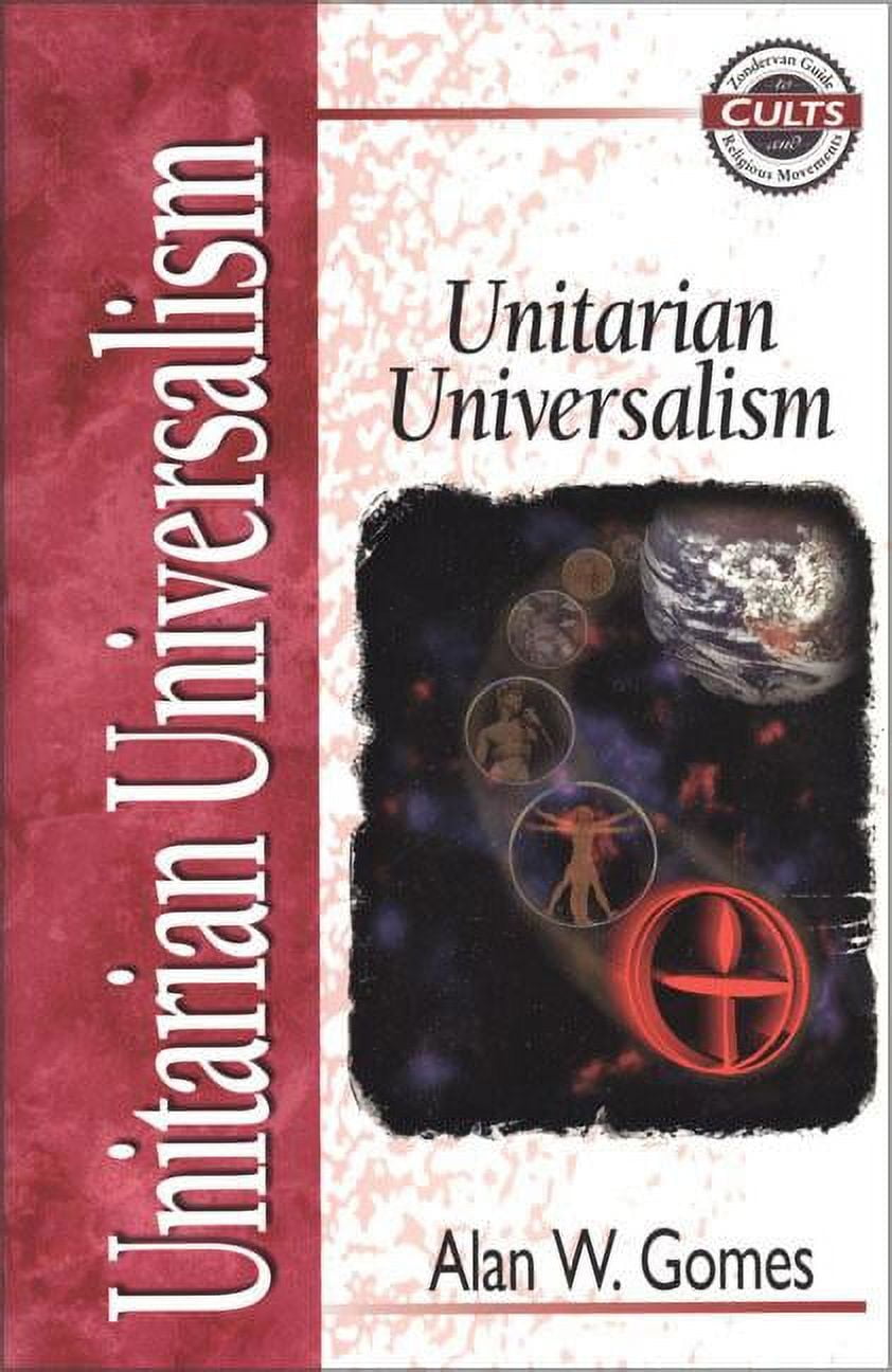 Zondervan Guide to Cults and Religious M Unitarian Universalism, (Paperback) - Walmart.com