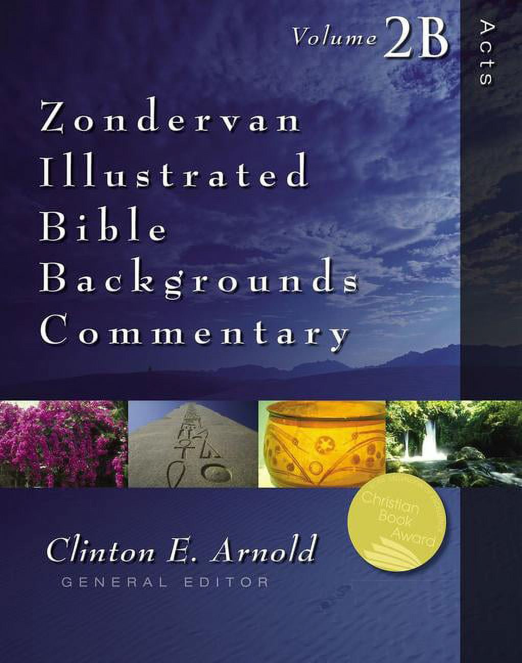 Zondervan Illustrated Bible Backgrounds Acts: Volume 2b 2, (Hardcover ...