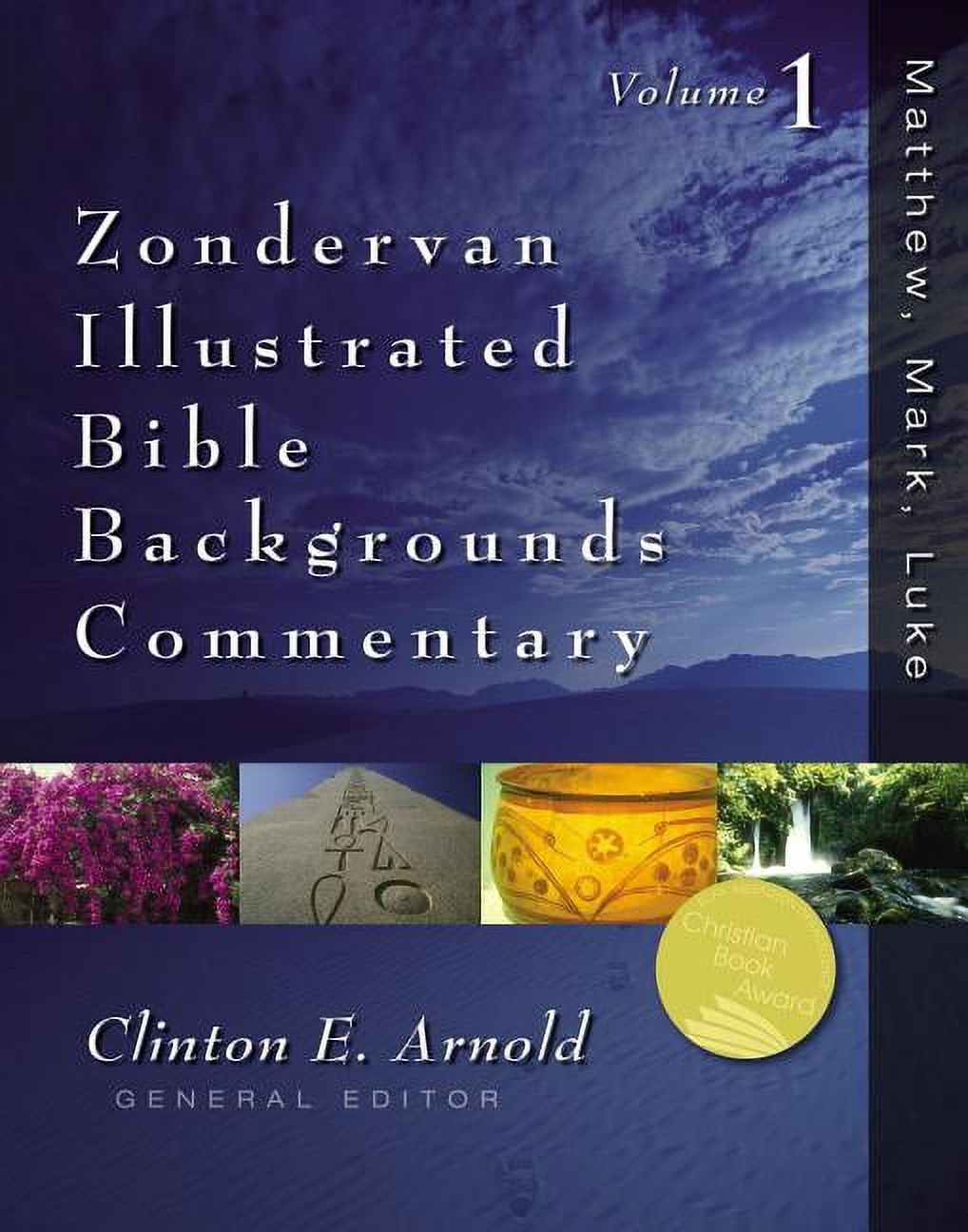 Zondervan Illustrated Bible Backgrounds Matthew, Mark, Luke: Volume One ...