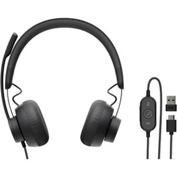 Logitech Microphone & Headsets