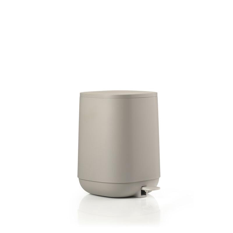 Zone Denmark Modern Elegance Nova Bathroom Bin, Cosmetic Bin, and Waste ...