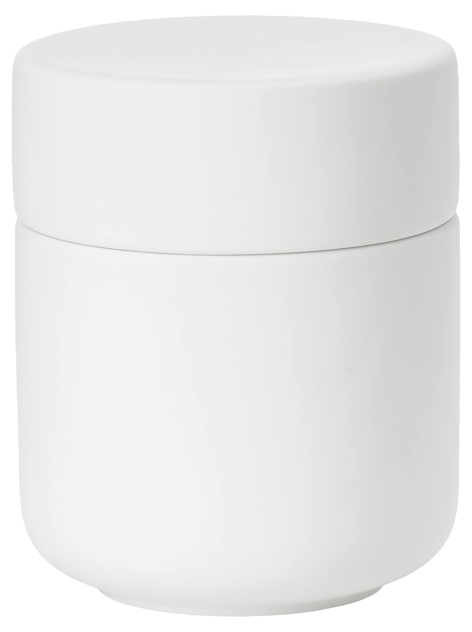 Zone Denmark Ume Taupe Cosmetic Jar - Elegant and Functional Storage Solution for Your Beauty ...