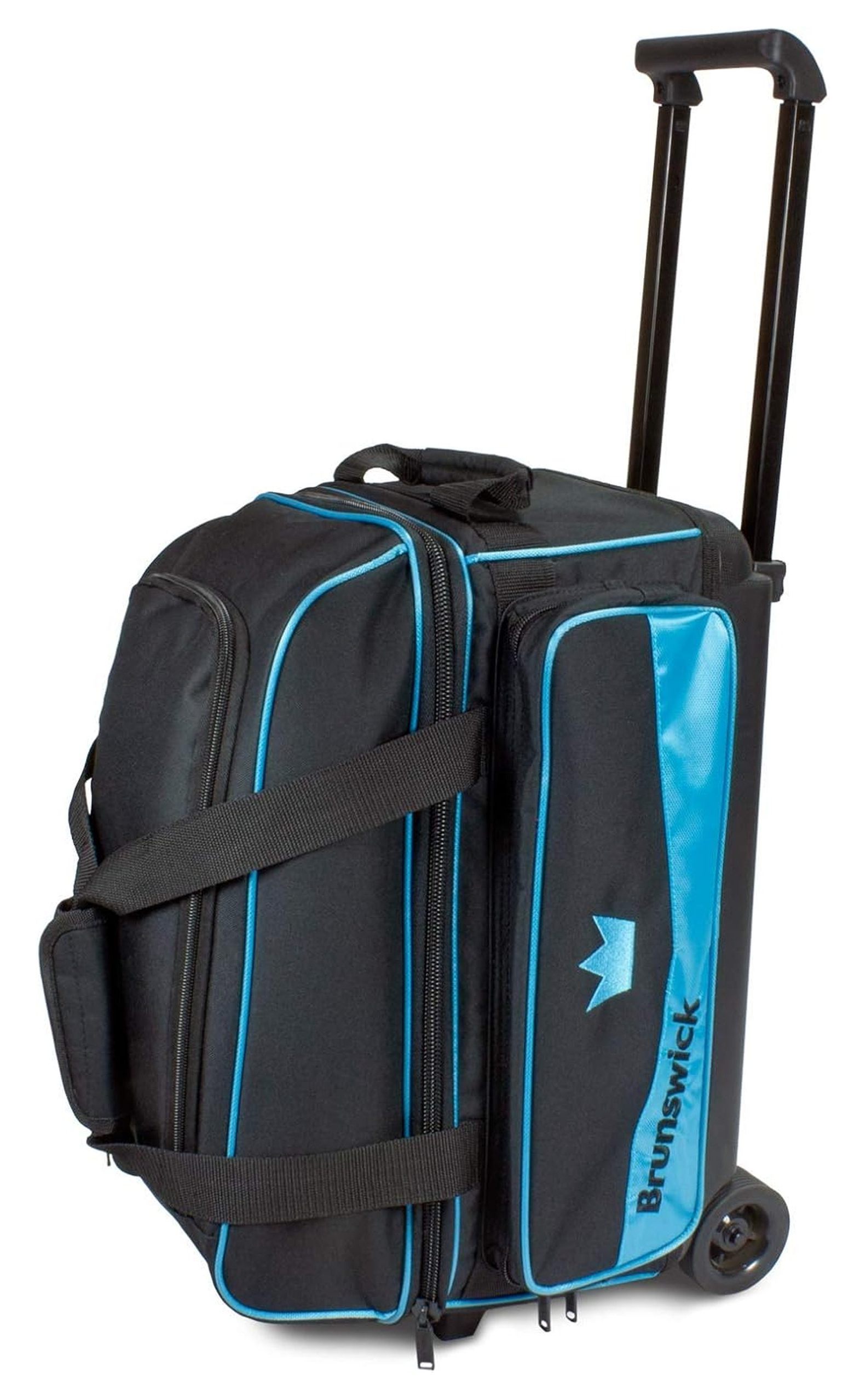Zone Double Bowling Bag - Sky Blue - Walmart.com