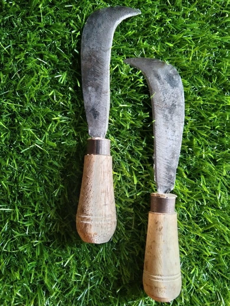 Zone Marketing Multi Purpose Small Size Steel Traditional Kitchen Knife ...