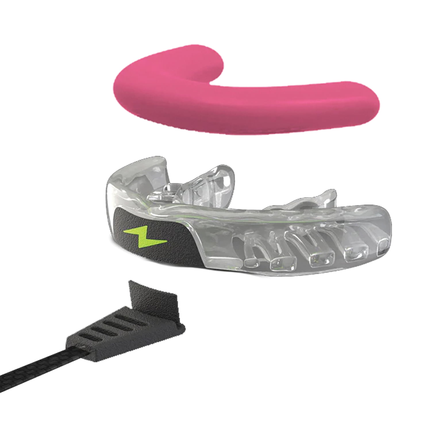 Zone Impact Mouthguard - Custom Fit EVA/PVS Athletic Gear - Walmart.com