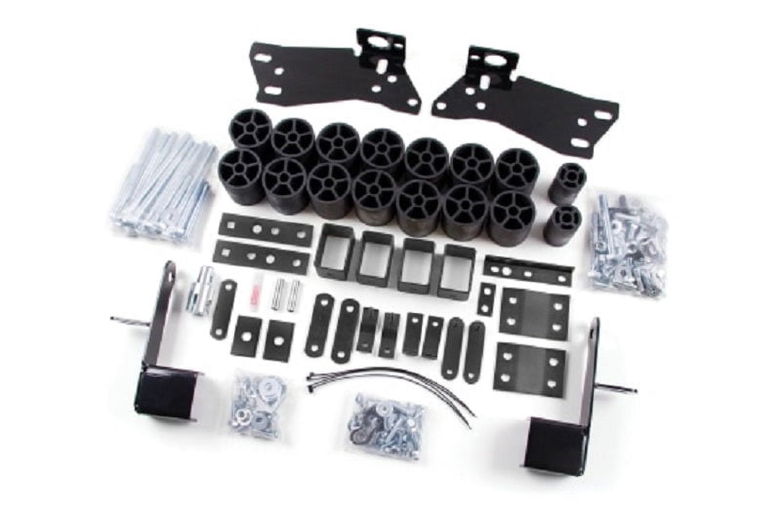 Zone OffRoad 1999-2000 Chevrolet Silverado GMC Sierra 1500 3in Body ...