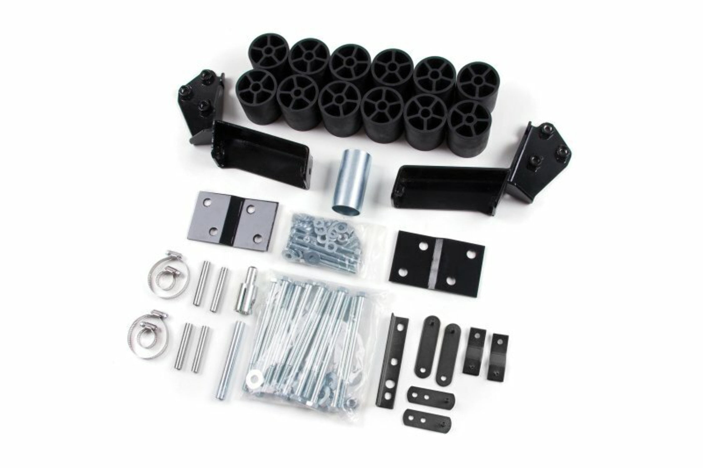 Gmc Suburban Suspension Body Lift Kit