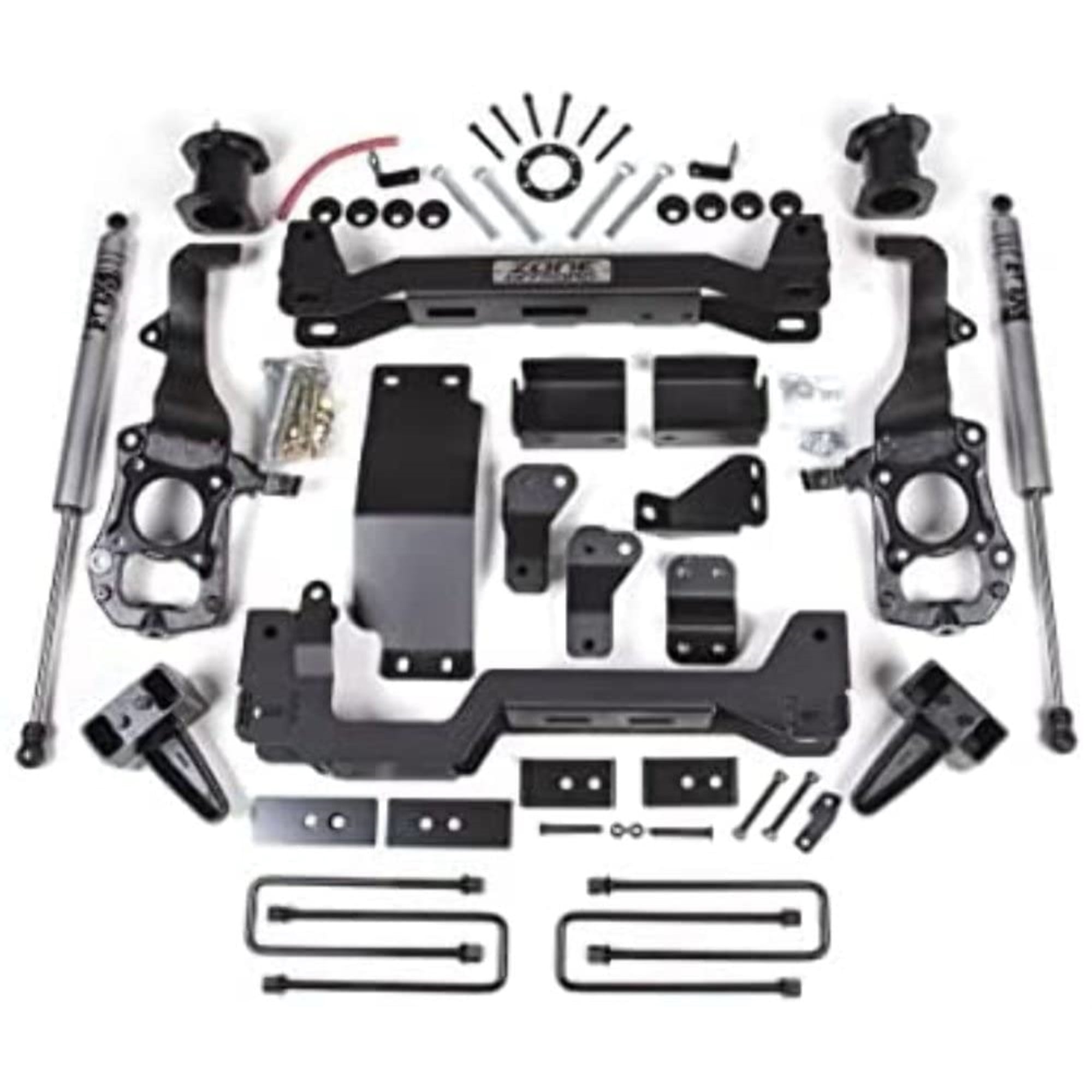 Zone Offroad Suspension Lift Kit Component Box - Walmart.com