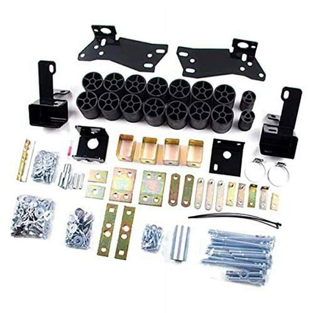 Zone Offroad ZONC9352 Body Lift Kit - Walmart.com