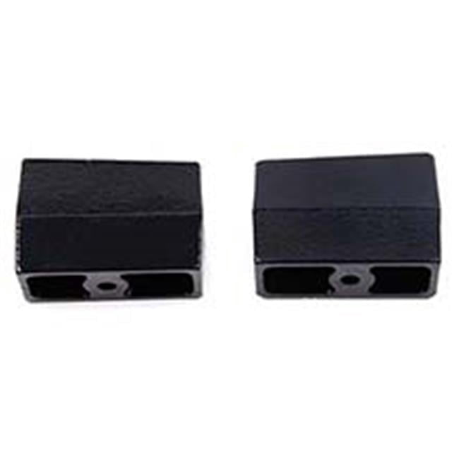 Zone Offroad ZONU3040 4 in. Tapered Pin Lift Blocks - Walmart.com