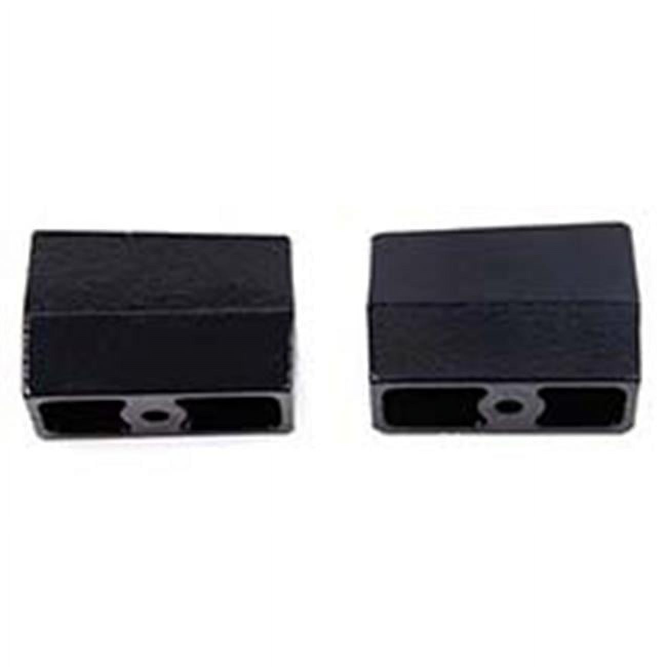 Zone Offroad ZONU3040 4 in. Tapered Pin Lift Blocks - Walmart.com