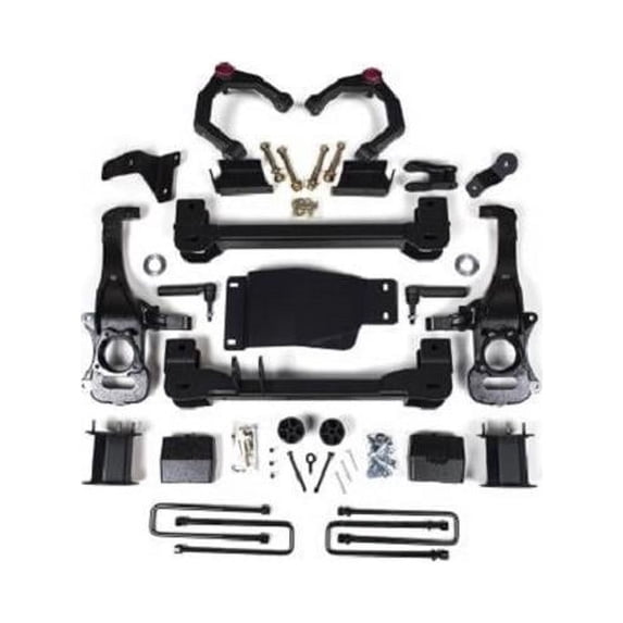 Zone Offroad ZORZONC2670 Knuckle Box Kit 1 with UCA for 2019 Plus GM ...