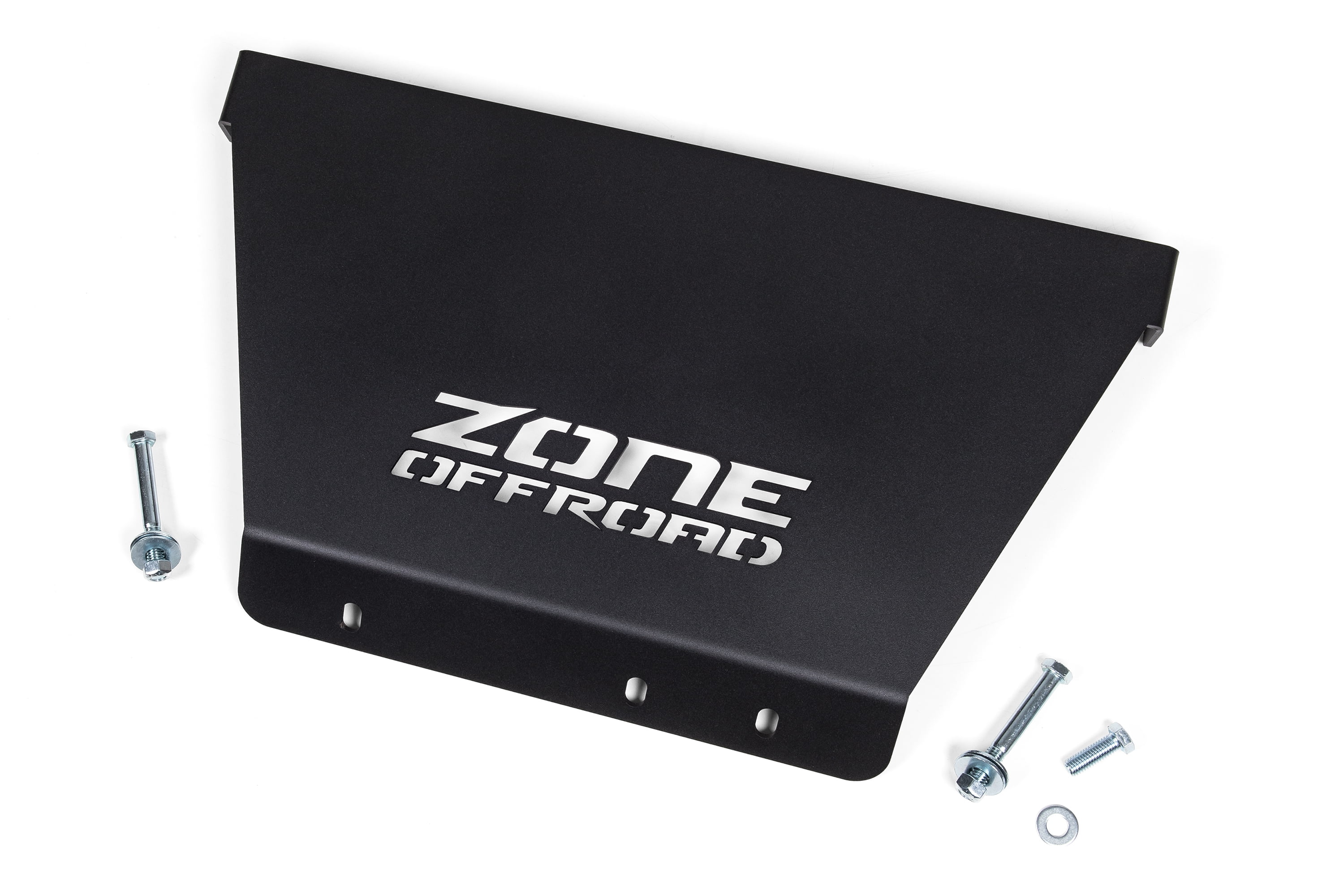 Zone Offroad Zonc5653 Front Engine Skid Plate Fits select: 2019 ...