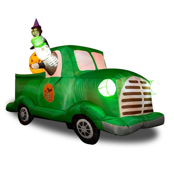 Car Buddy Inflatable