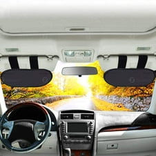 Polarized Visor Car