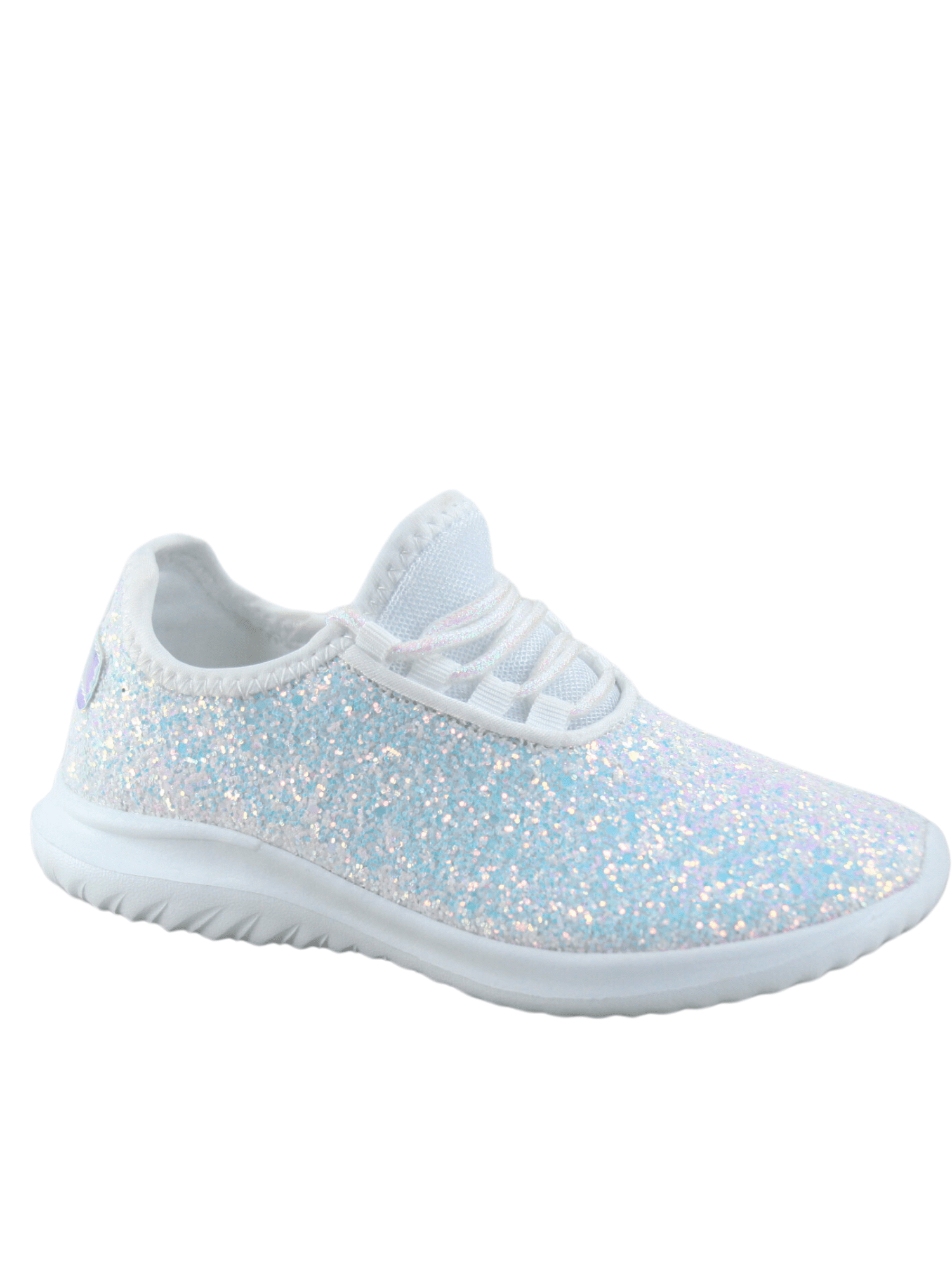 Zone1k Little Girl Big Girl Glitter Sparkle Comfort Light Weight Slip ...