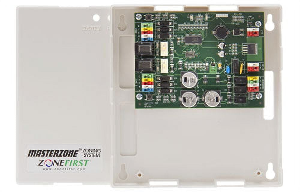 ZoneFirst MMP2: 2 Zone Panel for HVAC Control & Comfort Management ...