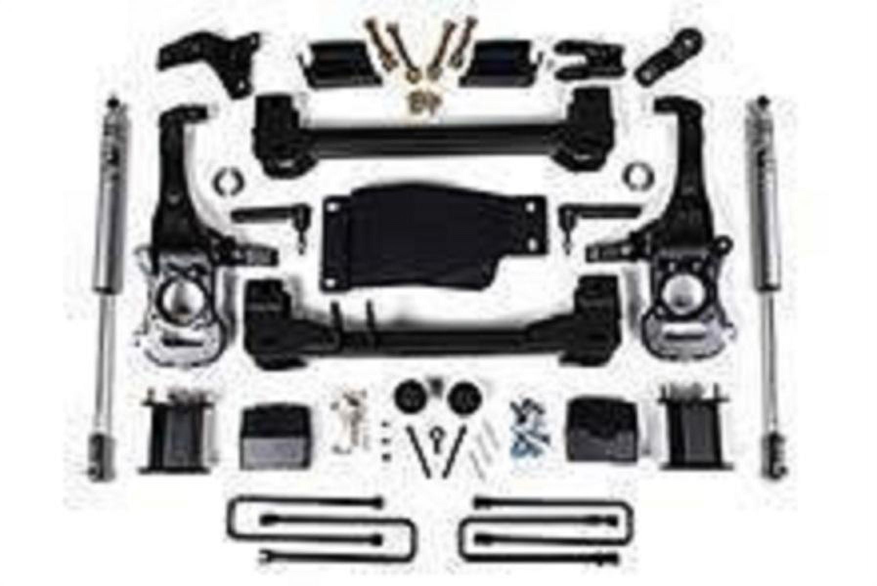 Zone OffRoad 2019-2022 Chevrolet Silverado 1500 GMC Sierra 1500 Trucks ...