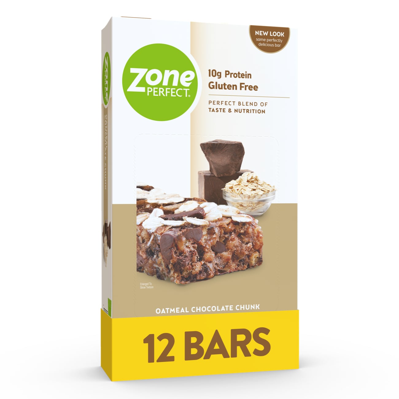 ZonePerfect Protein Bars 10g Protein Gluten Free Nutritious Snack ZonePerfect Protein Bars 10g Protein Gluten Free Nutritious Snack