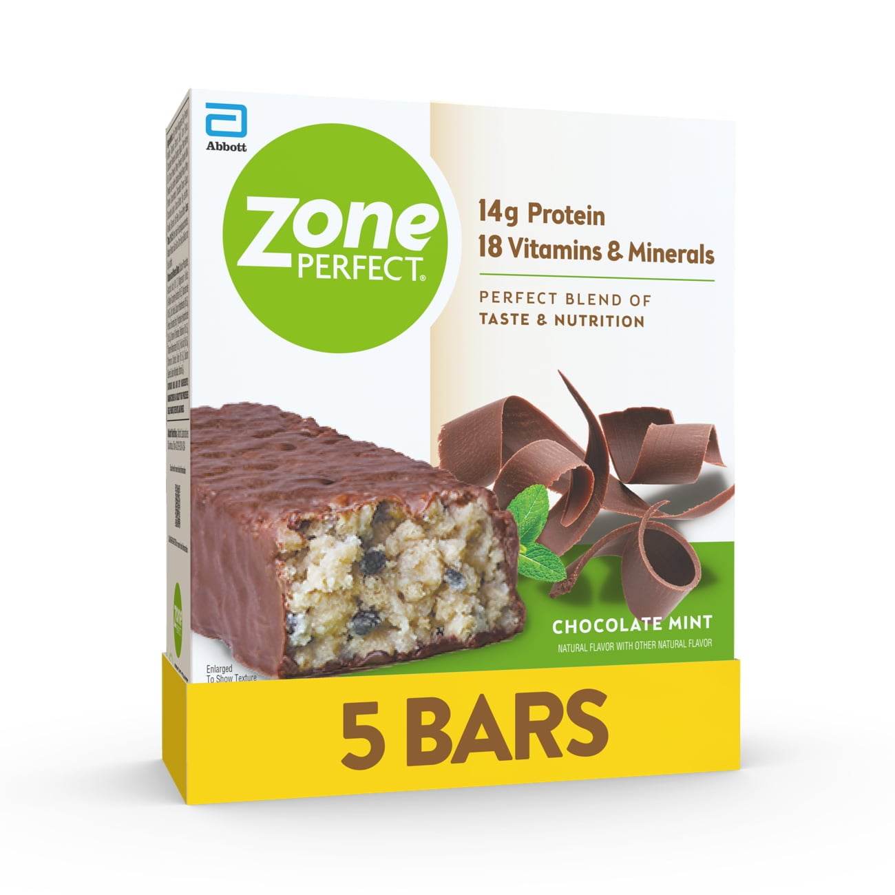 Zone Perfect Nutrition Bars