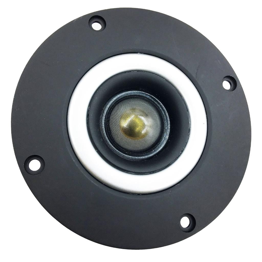 Zonest 100mm Tweeter Speaker 8Ohm 30W 100W with Silk Film Loudspeaker ...