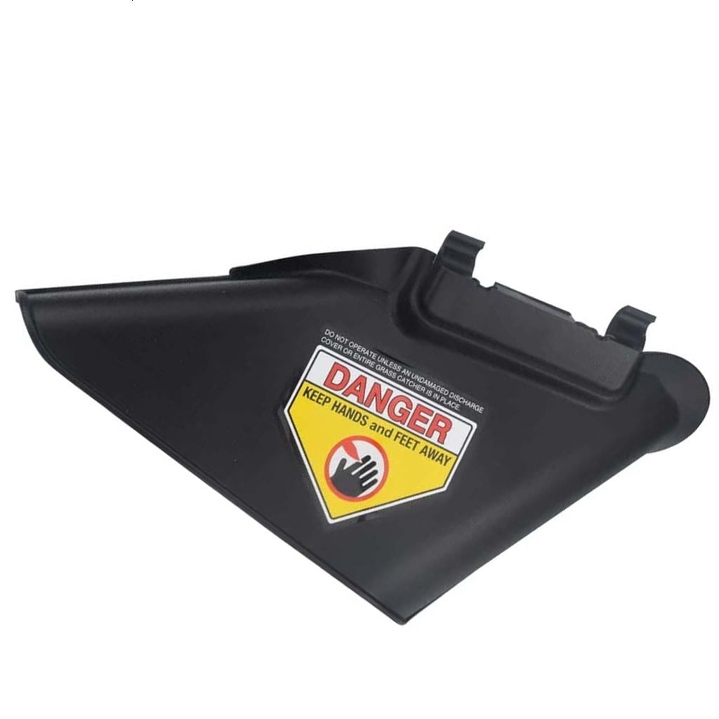 Zonest Efficient Side Discharge Chutes for Various Models of Hand ...