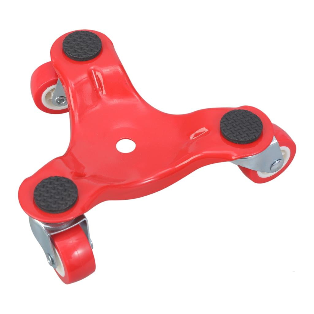 Zonest Industrial Triangular Mover Dollies with Wheel Furniture Roller ...