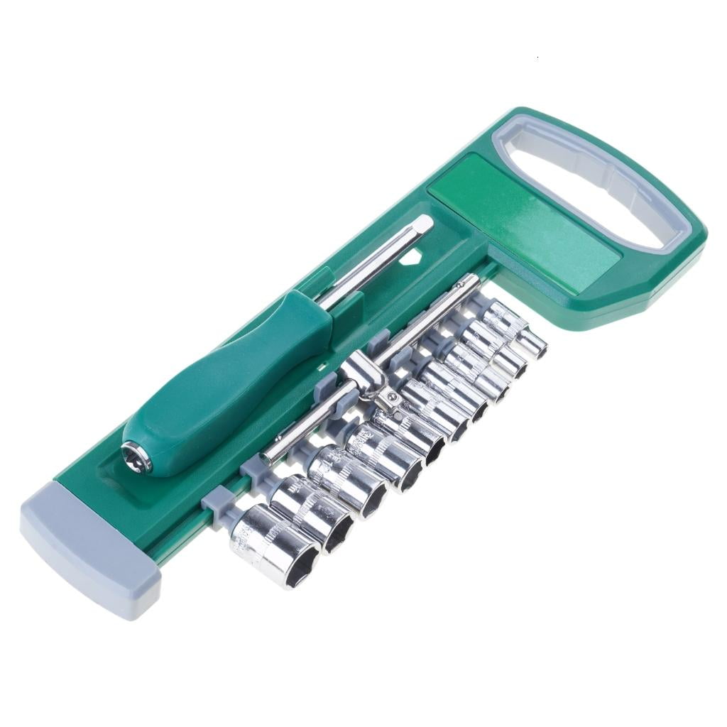 Zonest Professional Grades Steel Multifunction Wrench with Multiple ...