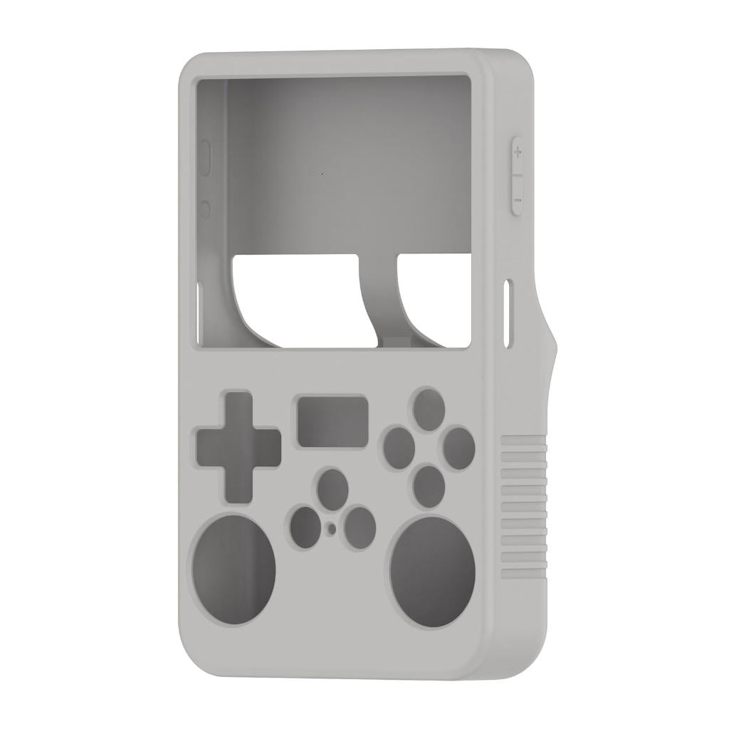 Zonest Protective Case Silicone Skin Scratchproof Shell for R36S Game ...