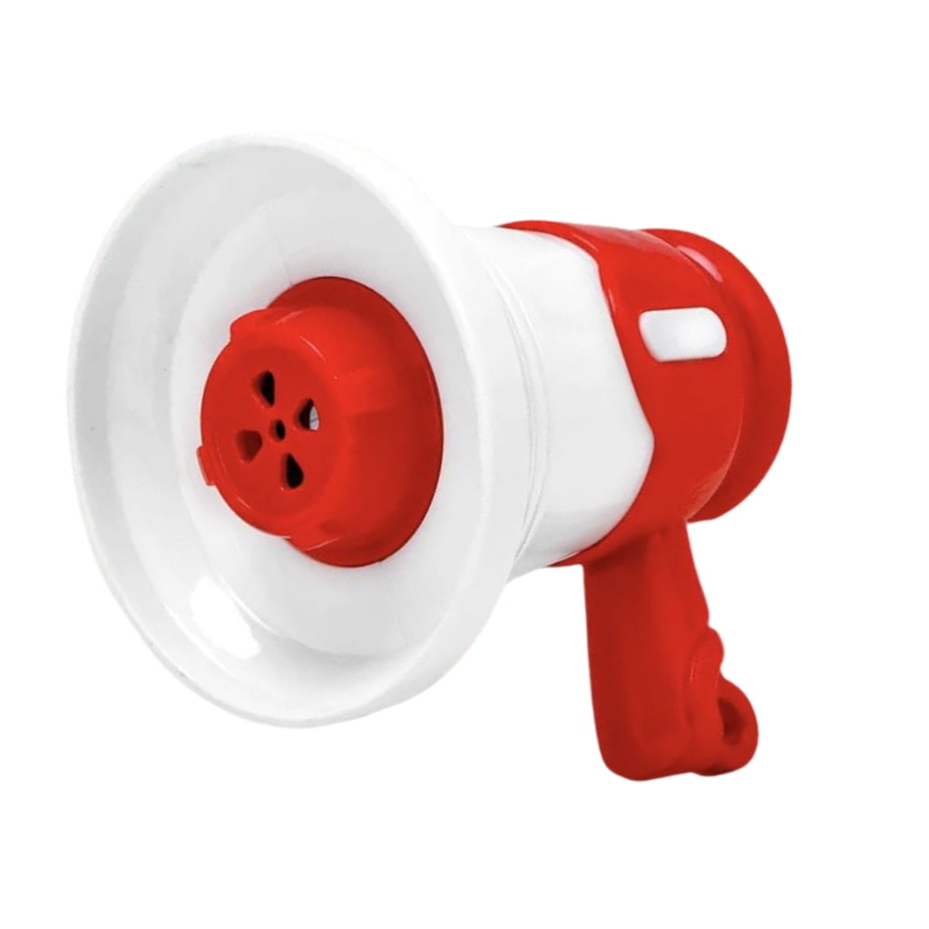 Zonest Small Megaphone Keychain Voice Changer Megaphone Toy with ...