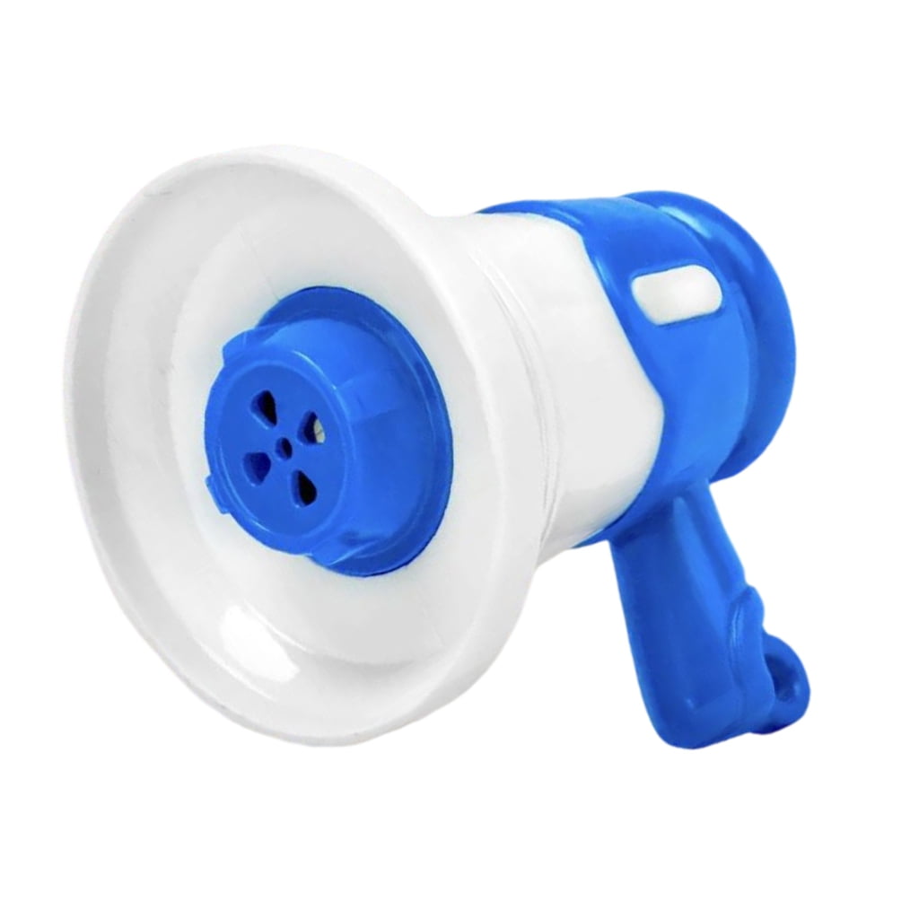 Zonest Small Megaphone Keychain Voice Changer Megaphone Toy with ...