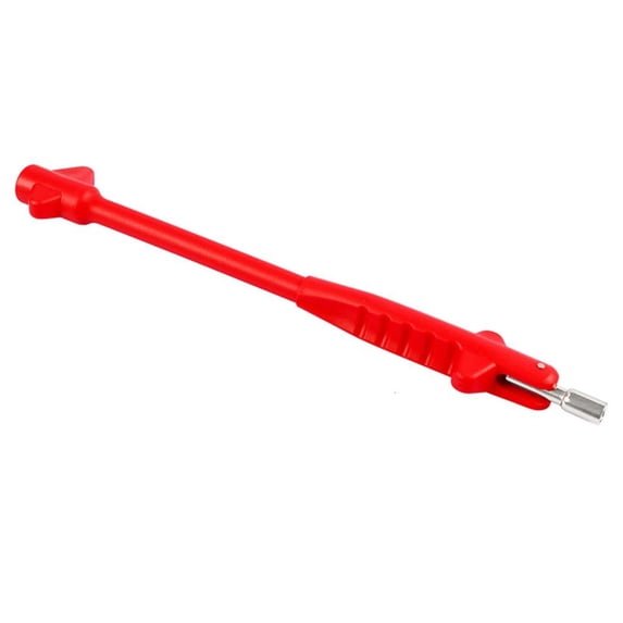 Zonest Tire Valves Stem Puller Tube Metal Tire Repair Tool Valves Stem ...