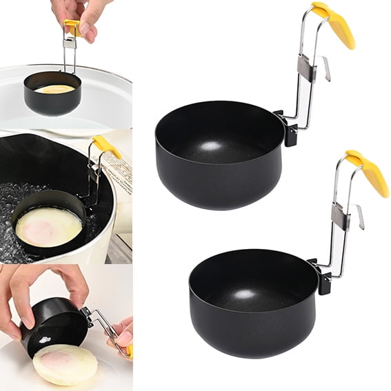 ZongRen Stainless Steel Egg Cooker, Egg Boiler Poached Egg Maker, 2024 ...