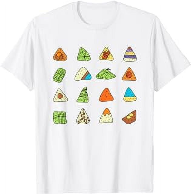 Zongzi Zongh zi Collection Cute Chinese Food China Lover T-Shirt ...
