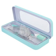 Westcott Acrylic Data Highlight Reading Ruler With Tinted Guide, 15 ...